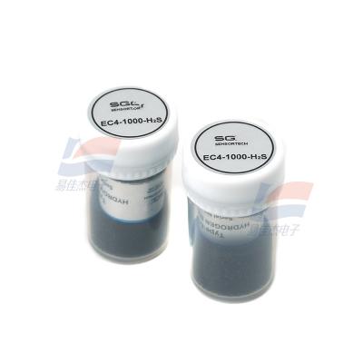 China EC4-1000-H2S Sensores de qualidade do ar de gás Sensor eletroquímico de sulfeto de hidrogénio à venda