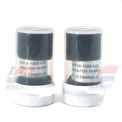 China EC4-1000-H2S Sensores de qualidade do ar de gás Sensor eletroquímico de sulfeto de hidrogénio à venda