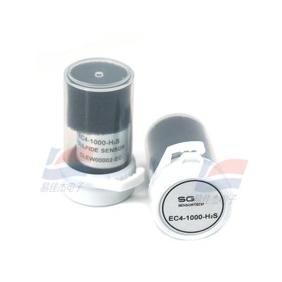 China EC4-1000-H2S Sensores de qualidade do ar de gás Sensor eletroquímico de sulfeto de hidrogénio à venda