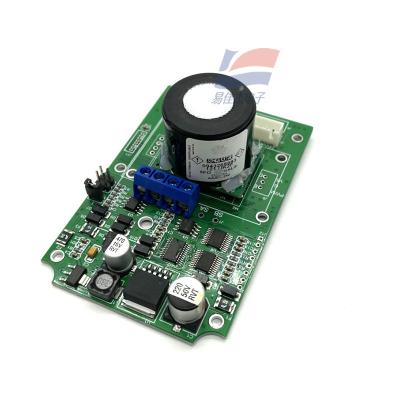 China 5FO Sensor de gas de oxígeno (O2) Número de pieza: AAA32-400 Cumple con fiabilidad la vida útil indicada en venta