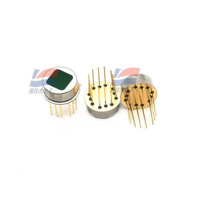 China Detektor piroeléctrico de cuatro canales LRM-274-HFIK-12 Compensación térmica en venta