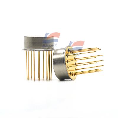 China Detektor piroeléctrico de cuatro canales LRM-274-HFIK-12 Compensación térmica en venta