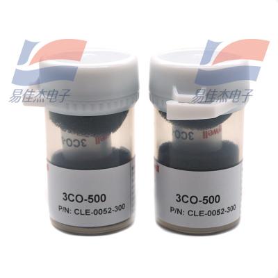 중국 YJJ 3CO-500 CLE-0052-300 0-500ppm 출력 전기 화학 탄소 일산화탄소 CO 가스 센서 기준 20C ±0.2 μA 판매용