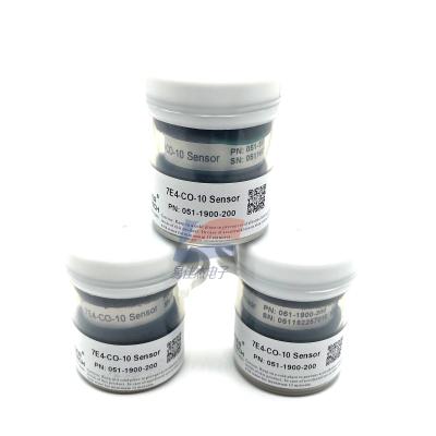 China YJJ 7E4-CO-10 051-1900-200 Vier-Elektroden-Elektrochemischer Gassensor Konzentrationsmessung CO Gassensor zu verkaufen
