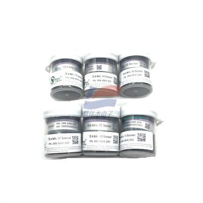 China YJJ 7E4-NH3-10 059-3500-200 Elektrochemischer Gassensor wird zur Detektion der NH3-Ammoniak-Konzentration verwendet zu verkaufen