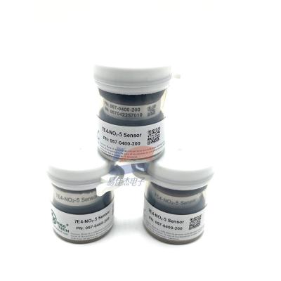 China 7E4-NO2-5 (PN: 057-0400-200) QUATRO ELECTRÓDOS NO2 SENSOR DE GAS O sinal de desligamento otimiza a sensibilidade do sensor à venda