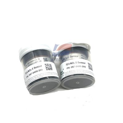 China 7E4-NO2-5 (PN: 057-0400-200) QUATRO ELECTRÓDOS NO2 SENSOR DE GAS O sinal de desligamento otimiza a sensibilidade do sensor à venda