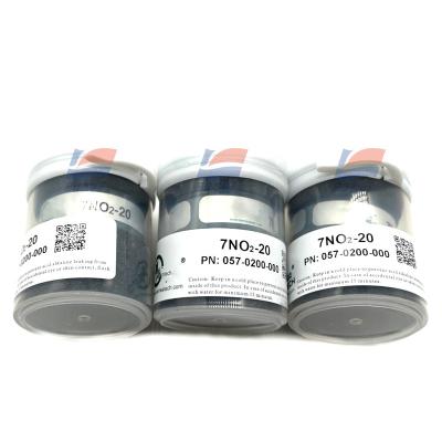 China 7NO2-20 (PN: 057-0200-000) SENSOR ELECTROCÍMICO NO2-20 Para medir la concentración de dióxido de nitrógeno en el gas de la serie estándar 7 El sensor electroquímico de dióxido de nitrógeno se puede reemplazar a través de un pin en venta