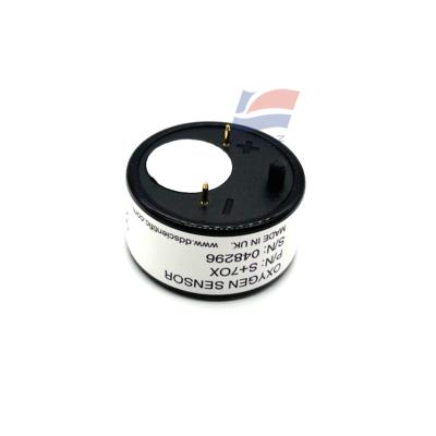 China Sensor de oxigénio da série YJJ S+7OX 7 para detector de oxigénio fixo com vida útil de 2 anos à venda