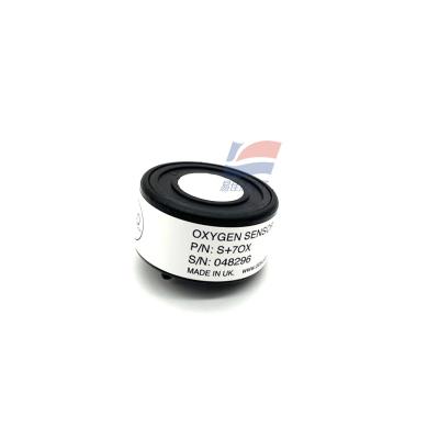 China Sensor de oxigénio da série YJJ S+7OX 7 para detector de oxigénio fixo com vida útil de 2 anos à venda