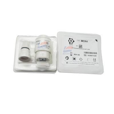 중국 YJJ MOX4 MOX-4 AA829-M20 의료용 산소 배터리용 스레드 연결 장치와 함께 산소 센서 판매용