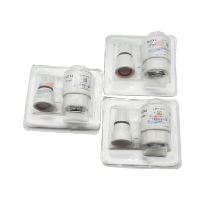 중국 YJJ MOX4 MOX-4 AA829-M20 의료용 산소 배터리용 스레드 연결 장치와 함께 산소 센서 판매용