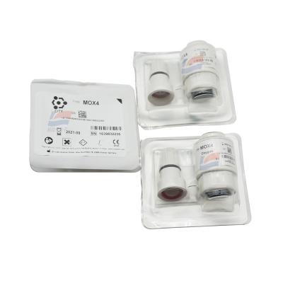 중국 YJJ MOX4 MOX-4 AA829-M20 의료용 산소 배터리용 스레드 연결 장치와 함께 산소 센서 판매용