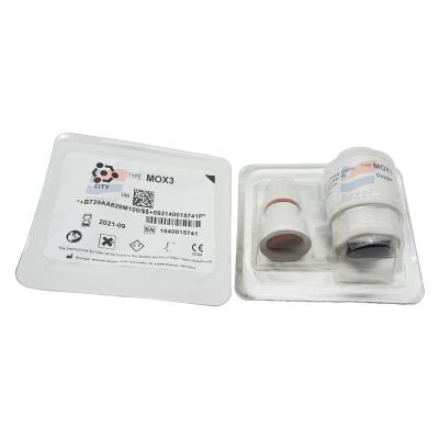 China YJJ MOX-3 MOX3 AA829-M10 Respirador de oxígeno médico Batería de oxígeno Sensor en venta