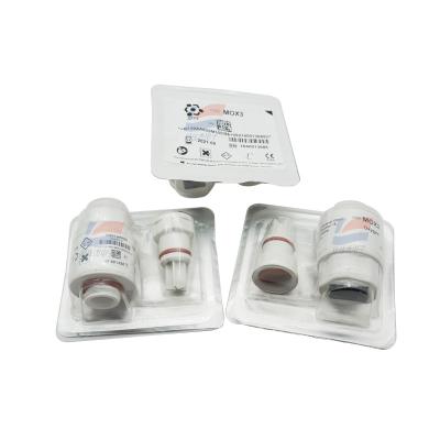 China YJJ MOX-3 MOX3 AA829-M10 Respirador de oxígeno médico Batería de oxígeno Sensor en venta