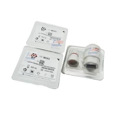 China YJJ MOX-3 MOX3 AA829-M10 Respirador de oxígeno médico Batería de oxígeno Sensor en venta