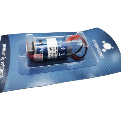 중국 YJJ MAX250E MAX-250E R125P003-002 CEMS 산업용 가스 분석기 산소 배터리 산소 센서 액세서리 판매용