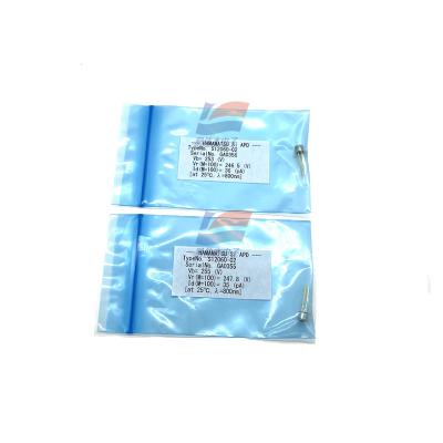 China YJJ S12060-02 coeficiente de baja temperatura del APD de silicio para la banda de 800 nm en encapsulación de metal y en el paquete TO18 en venta