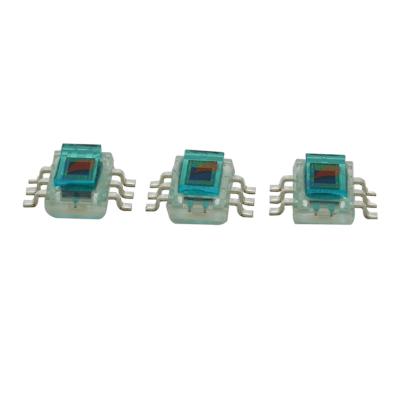 China El sensor de color YJJ S9706 puede medir los tres colores RGB simultáneamente con una salida digital de 12 bits en venta