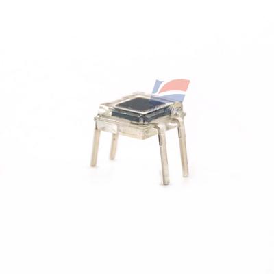 China YJJ S6931-01 Fotodiodo de silicio en un paquete de plástico transparente visible hasta la banda del infrarrojo cercano en venta