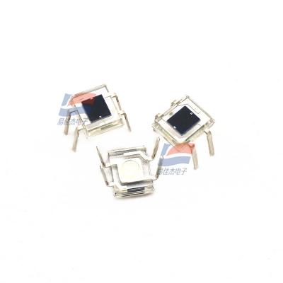 China YJJ S6931-01 Fotodiodo de silicio en un paquete de plástico transparente visible hasta la banda del infrarrojo cercano en venta