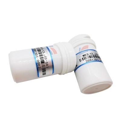 중국 YJJ ME3-CL2 산업 환경 보호에서 CL2 검출을 위한 전기 화학 가스 센서 판매용