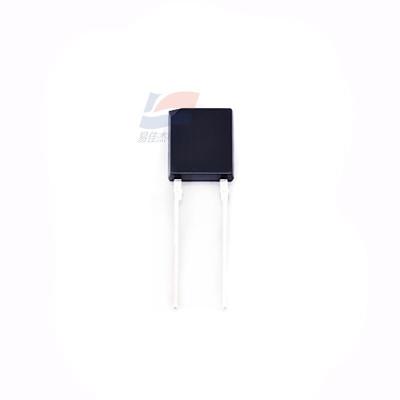 China YJJ S6775-01 PIN de silicio fotodiodo plástico SIP paquete en línea única 5.5 × 4.8 mm Superficie receptora en venta
