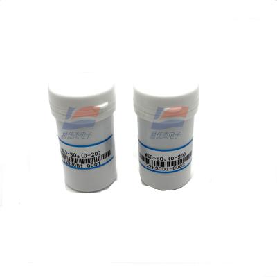 Китай ME3-SO2 Электрохимический датчик, который использует процесс электрохимической окисления целевого газа на рабочем электроде внутри электролитической ячейки продается