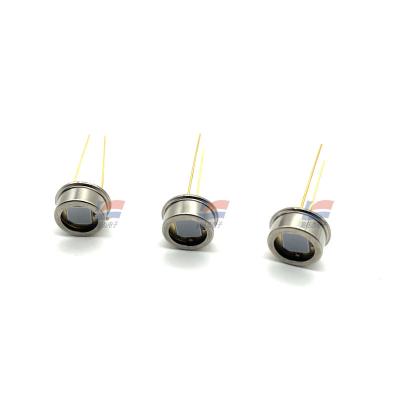 China El fotodiodo de silicio YJJ S1336-44BK es adecuado para la fotometría de precisión desde ultravioleta hasta infrarrojo cercano con alta confiabilidad en venta