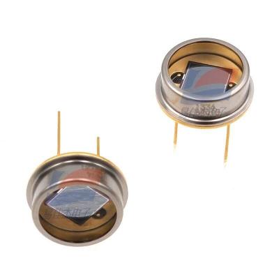 China Determinación fotométrica de precisión del fotodiodo de silicio de baja capacidad en bandas UV a NIR en venta
