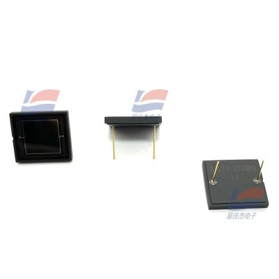 China YJJ S1227-1010BR Tipo de ventana de envase de resina Es adecuado para fotometría de precisión en el ultravioleta a las longitudes de onda visibles y supresión de la sensibilidad al infrarrojo fotodiodos de silicio en venta