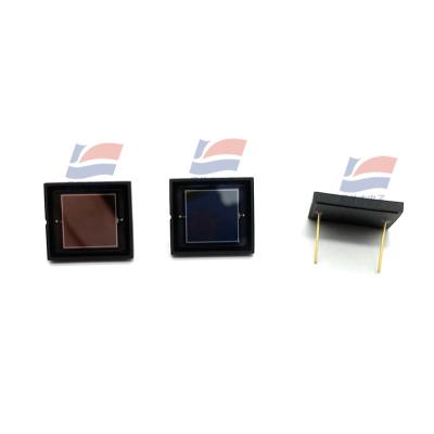 China YJJ S1227-1010BR Tipo de ventana de envase de resina Es adecuado para fotometría de precisión en el ultravioleta a las longitudes de onda visibles y supresión de la sensibilidad al infrarrojo fotodiodos de silicio en venta