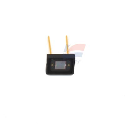 China YJJ S1227-33BR Modelo de envasado de resina de fotodiodo de silicona es adecuado para fotometría de precisión desde ultravioleta hasta luz visible en venta
