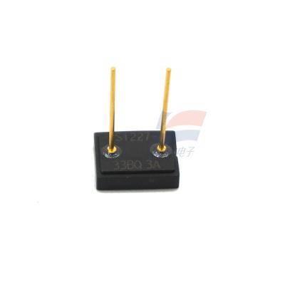 China YJJ S1227-33BR Modelo de envasado de resina de fotodiodo de silicona es adecuado para fotometría de precisión desde ultravioleta hasta luz visible en venta