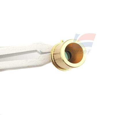 China YJJ JSIR 350-4 MEMS Fuente de luz infrarroja Emitente infrarrojo para medición de gases NDIR en venta