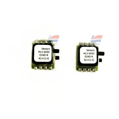 중국 YJJ MLV-005D-E1ND-N 밀리 볼트 출력 압력 센서 5PSI 차차 압력 판매용