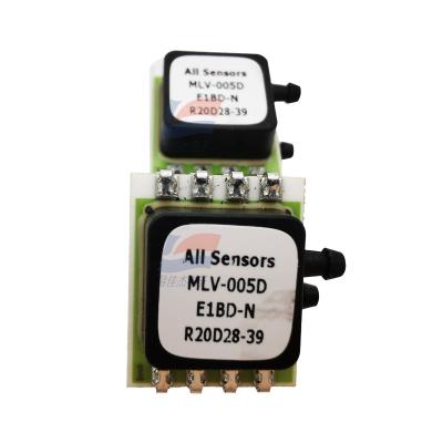 中国 YJJ MLV-005D-E1BD-N 低作業温度漂流差圧 ±5psi 圧力センサー 販売のため