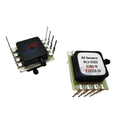 中国 YJJ MLV-005D-E1BD-N 低作業温度漂流差圧 ±5psi 圧力センサー 販売のため