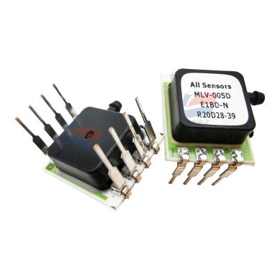 中国 YJJ MLV-005D-E1BD-N 低作業温度漂流差圧 ±5psi 圧力センサー 販売のため