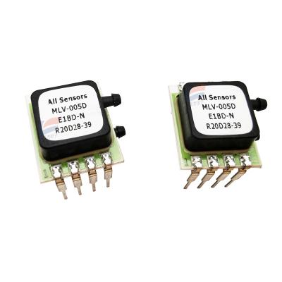 中国 YJJ MLV-005D-E1BD-N 低作業温度漂流差圧 ±5psi 圧力センサー 販売のため