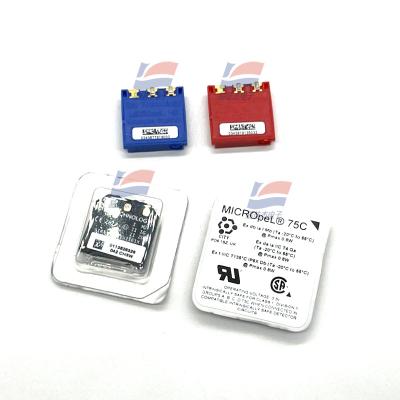 中国 MICROceL CF 炭素一酸化物センサー 部品番号: ABU01-U0W 携帯生命安全アプリケーションに適した頑丈な炭素一酸化物センサー 販売のため