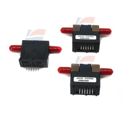China YJJ AWM2300V Sensor de flujo de masa de gas se utiliza para el control del proceso en venta
