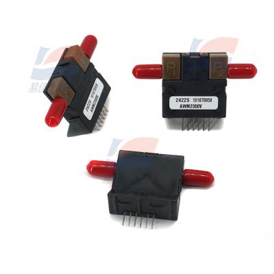 China YJJ AWM2300V Sensor de flujo de masa de gas se utiliza para el control del proceso en venta