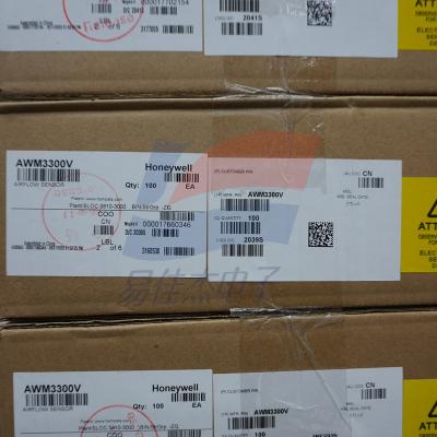 China YJJ AWM3300V Sensor de flujo de masa de gas de micro puente para HVAC Concha de silicio 8V Voltagem mínima de suministro en venta
