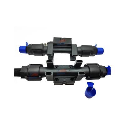 China YJJ AWM5103VC Sensor de flujo de masa de gas de micro puente 0-15SLPM en venta