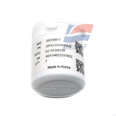 China Detector de gas YJJ SPXCDXSG1SS para detección de gas inflamable, precisión de medición del 1% en venta