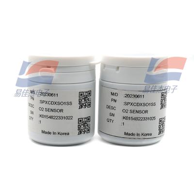 China Detector de gas YJJ SPXCDXSG1SS para detección de gas inflamable, precisión de medición del 1% en venta