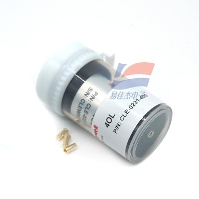 China YJJ 4OL CLE-0231-400 O2 Sensor de gas electroquímico Detector de oxígeno en venta