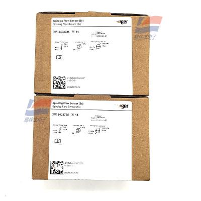 China 8403735 Sensor de flujo para medir flujos volumétricos en aplicaciones de ventilación de anestesia en venta
