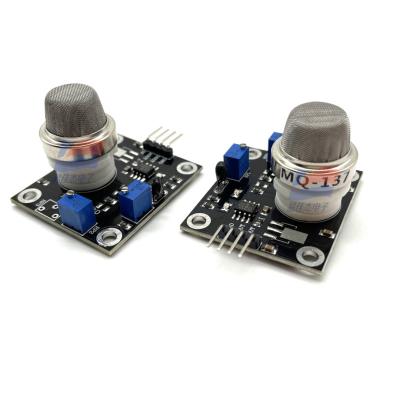 중국 YJJ MQ137 암모니아 탐지 센서 모듈 NH3 유해 가스 탐지 판매용